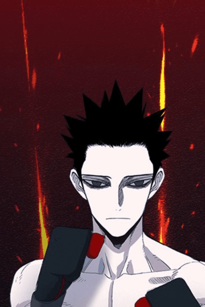 The Boxer [Official] - Read Free Manga Online at Bato.To